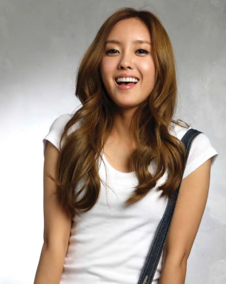 Hyomin Profile | ALL ABOUT KOREA